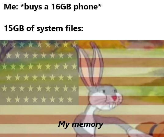 American Bugs Bunny | Scrolller