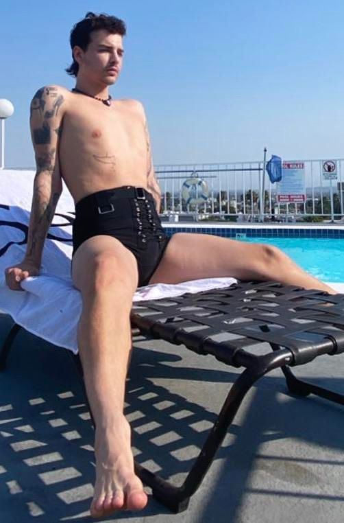 American drag queen Violet Chachki | Scrolller