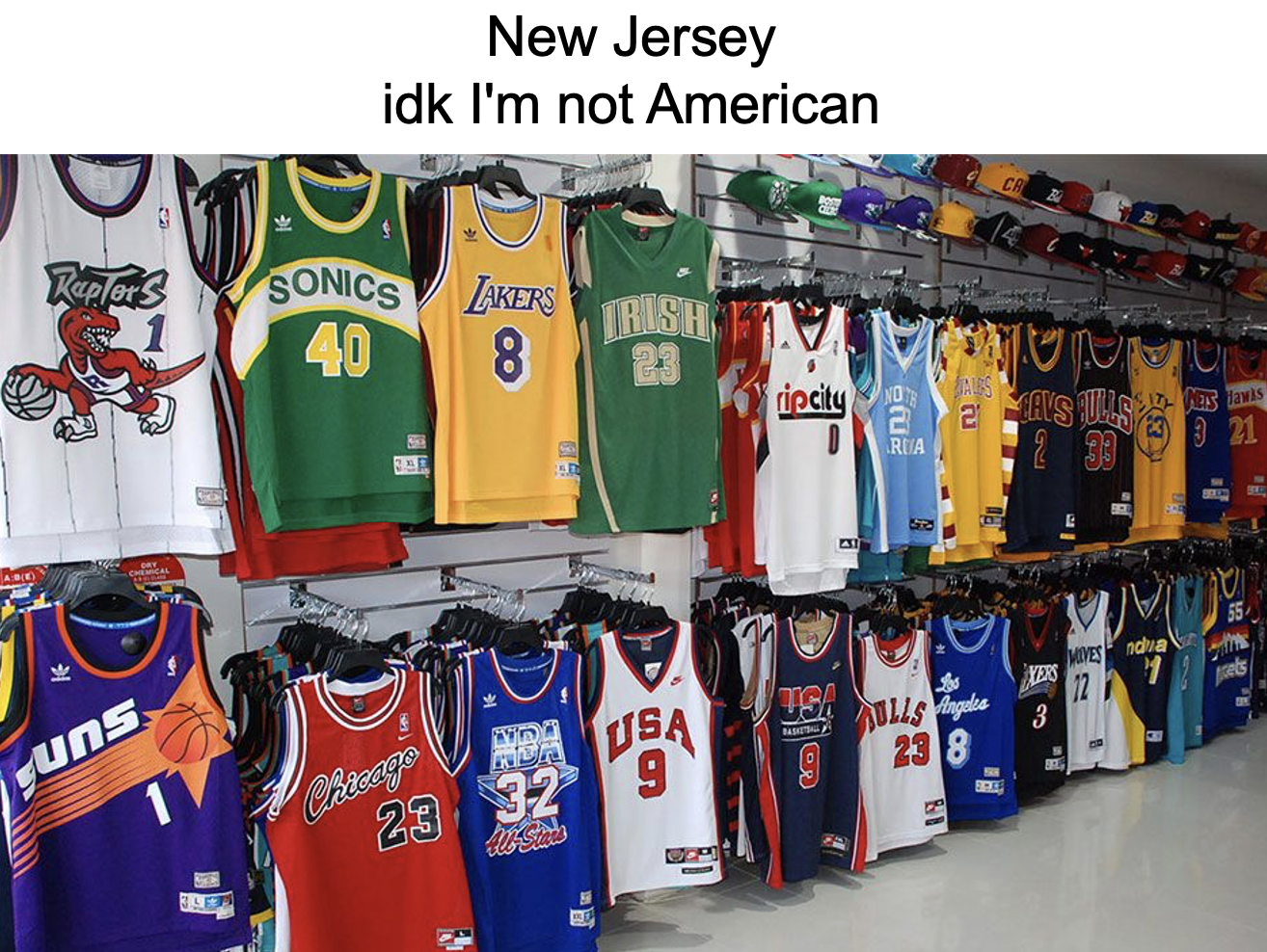 American Geography 101 | Scrolller