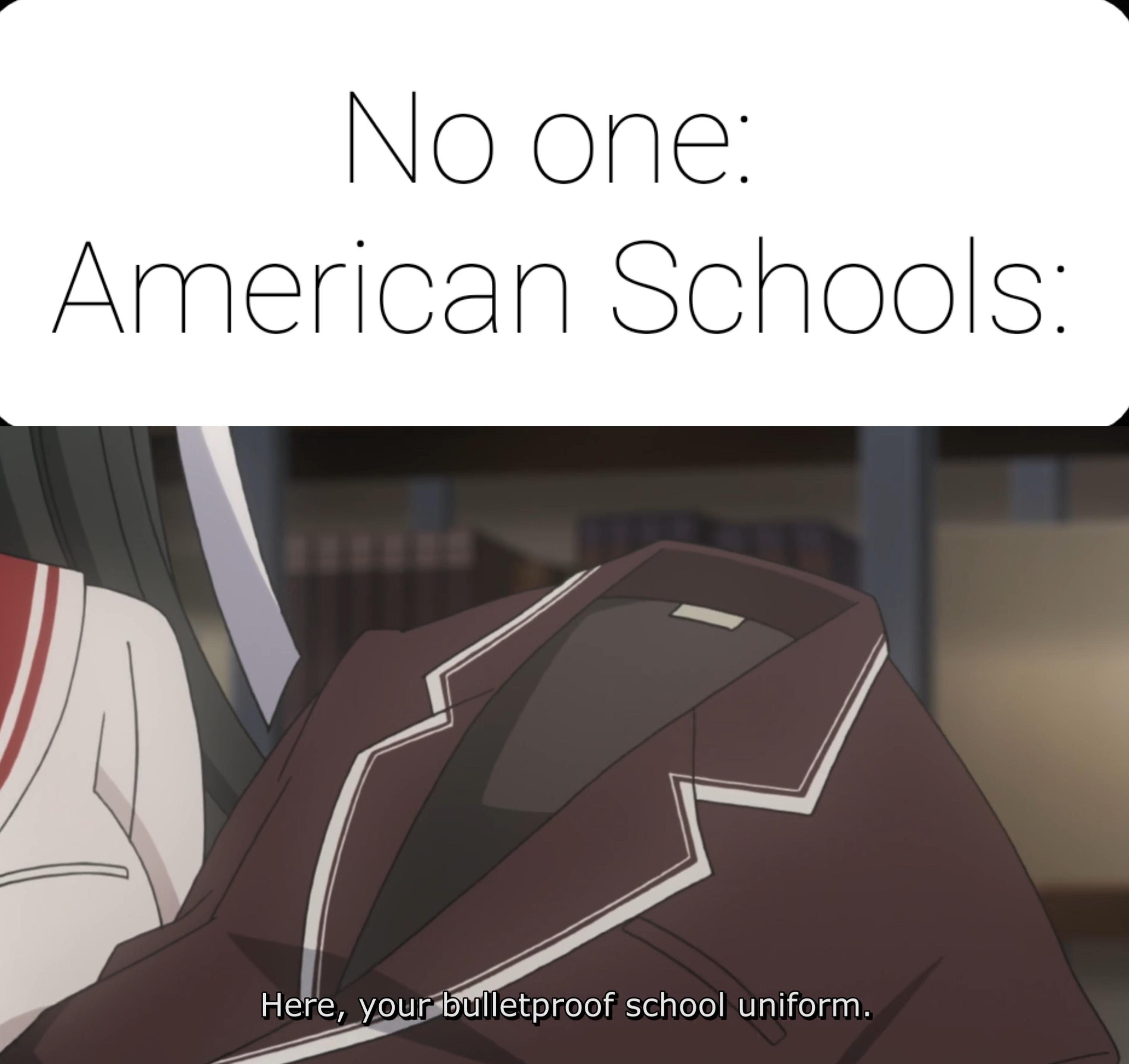 American schools portrayed by reddit | Scrolller