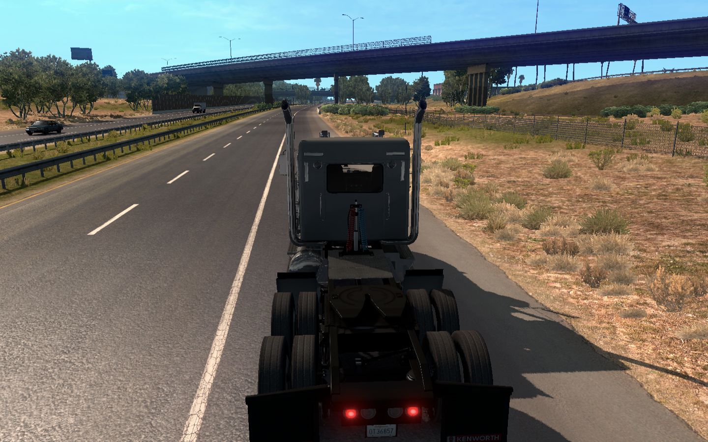 American Truck Simulator runs great on macbook air | Scrolller