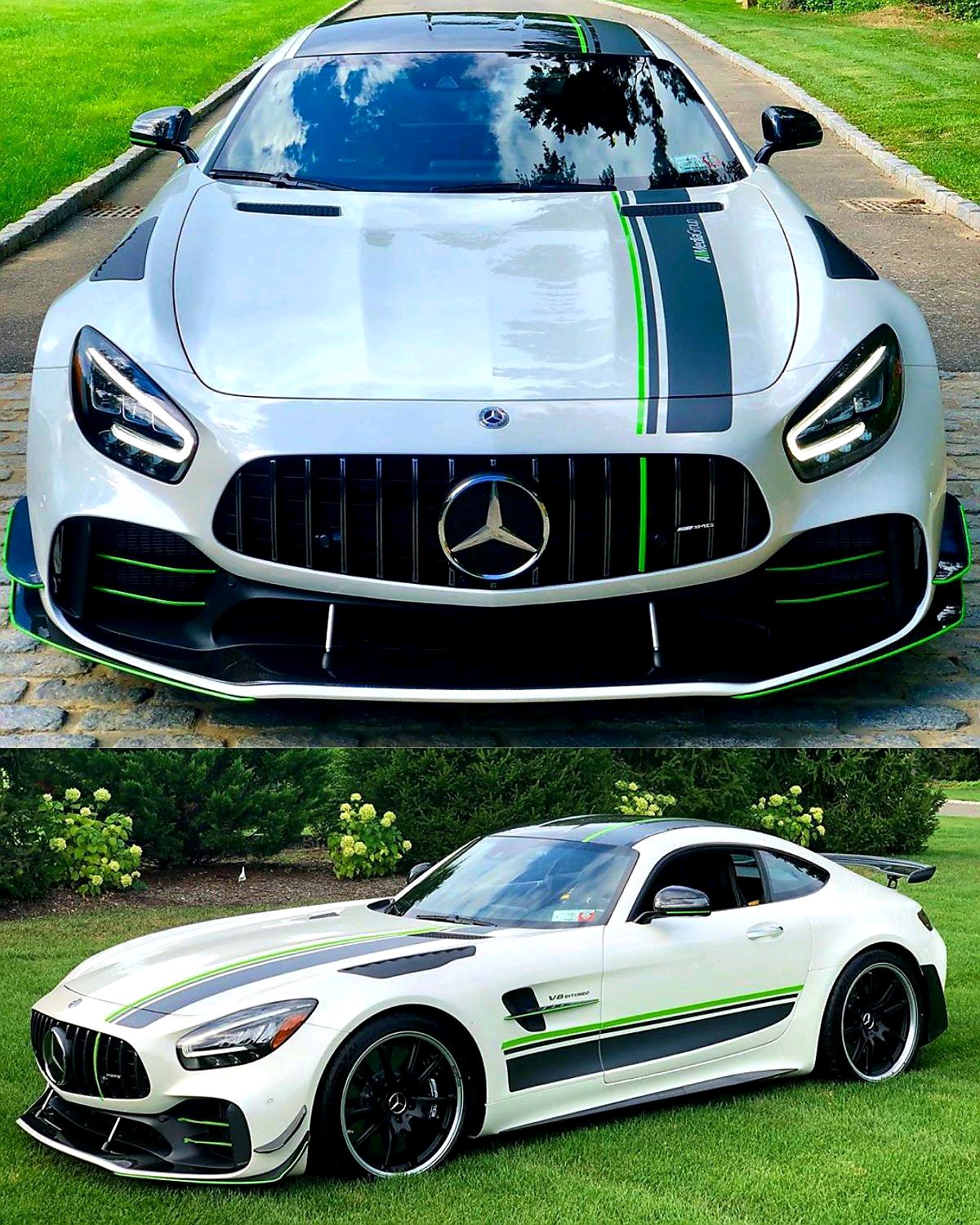 AMG GT R PRO | Scrolller