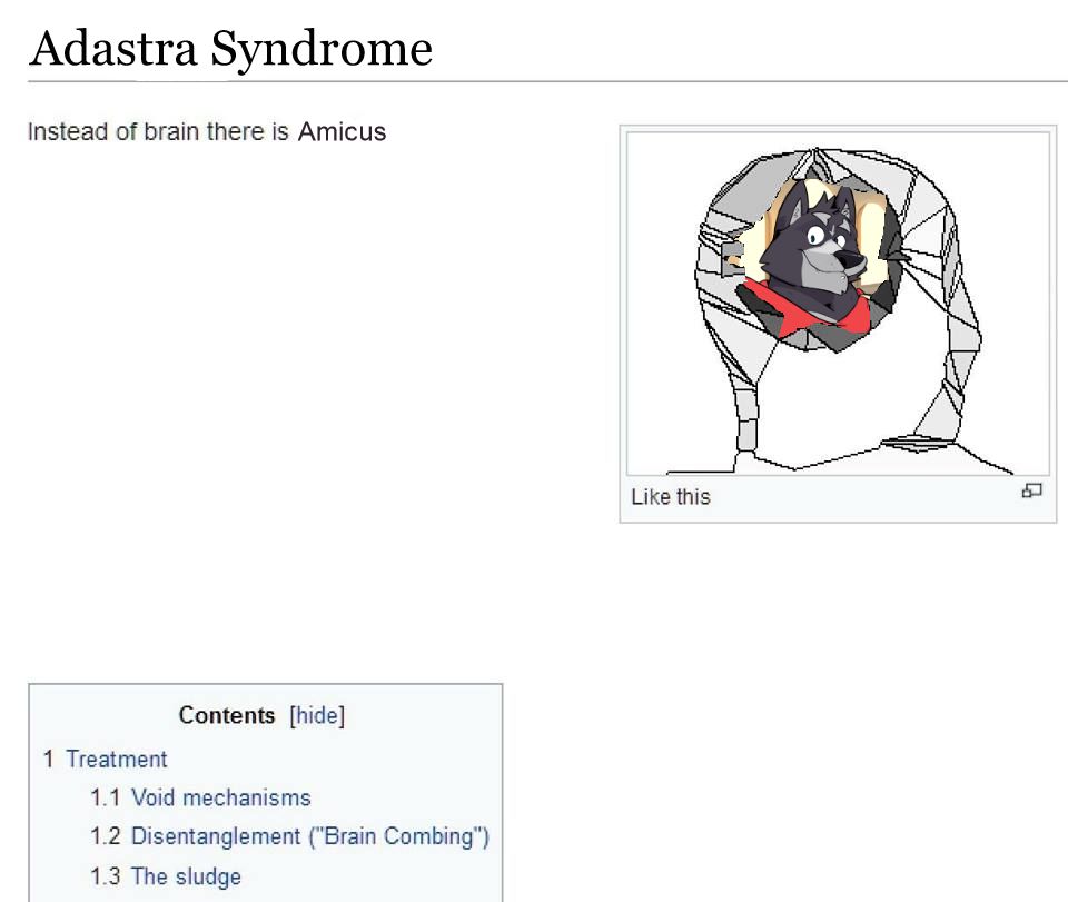 Amicus brain rot is real | Scrolller