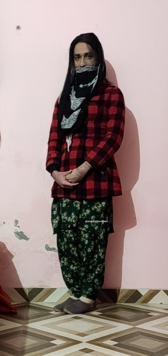 @amita_sometimes #crossdressing | Scrolller