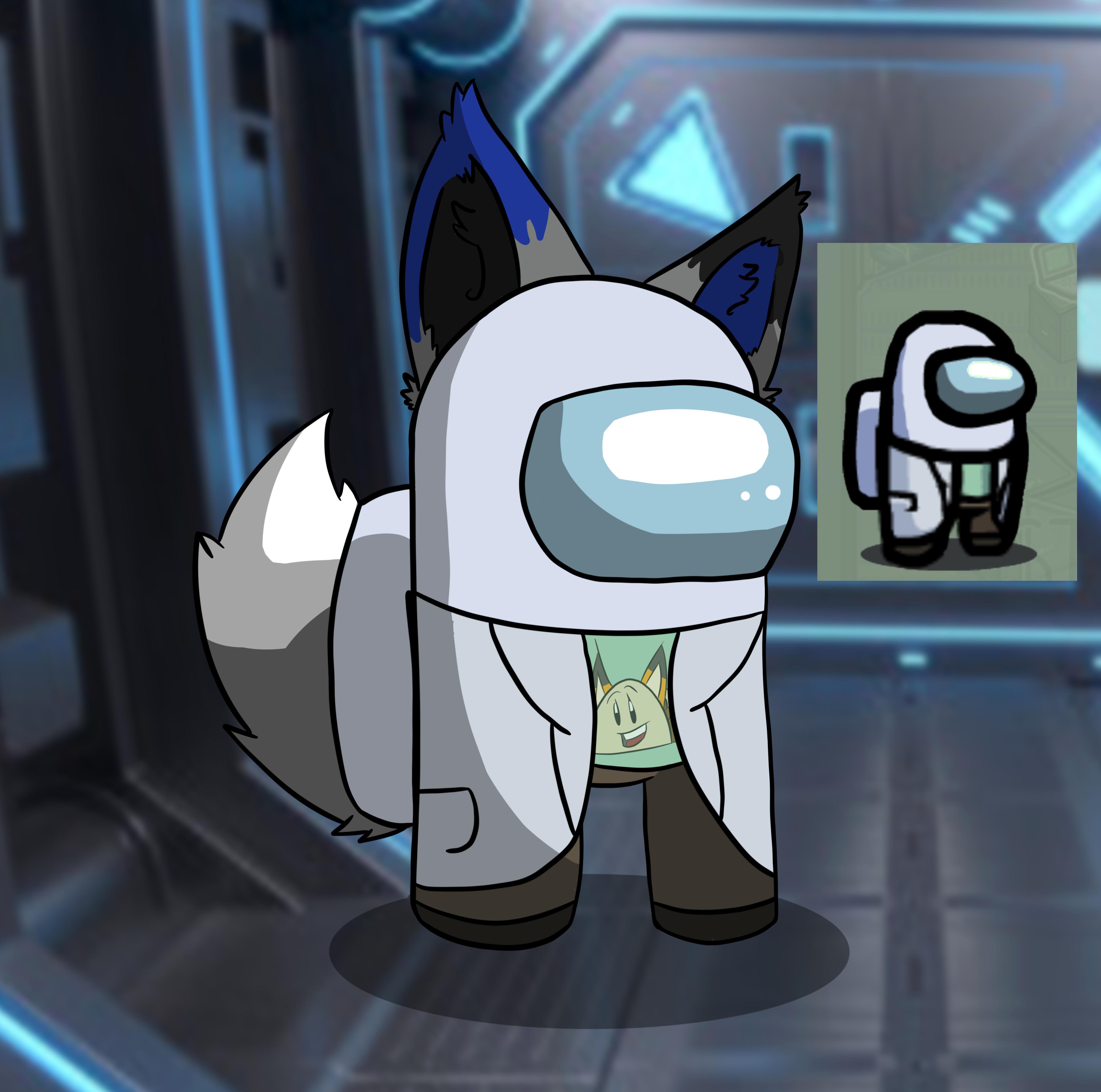 Among Us by Myself | Scrolller