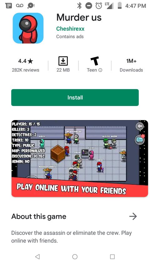 among us? pfffffffft.... | Scrolller