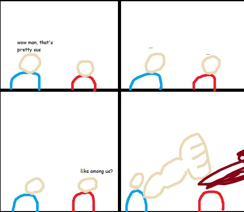 among us rule | Scrolller