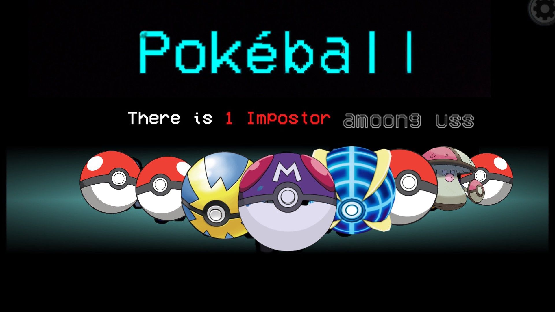 Amoonguss kinda sus... | Scrolller