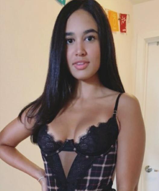 Ample Cleavage | Scrolller