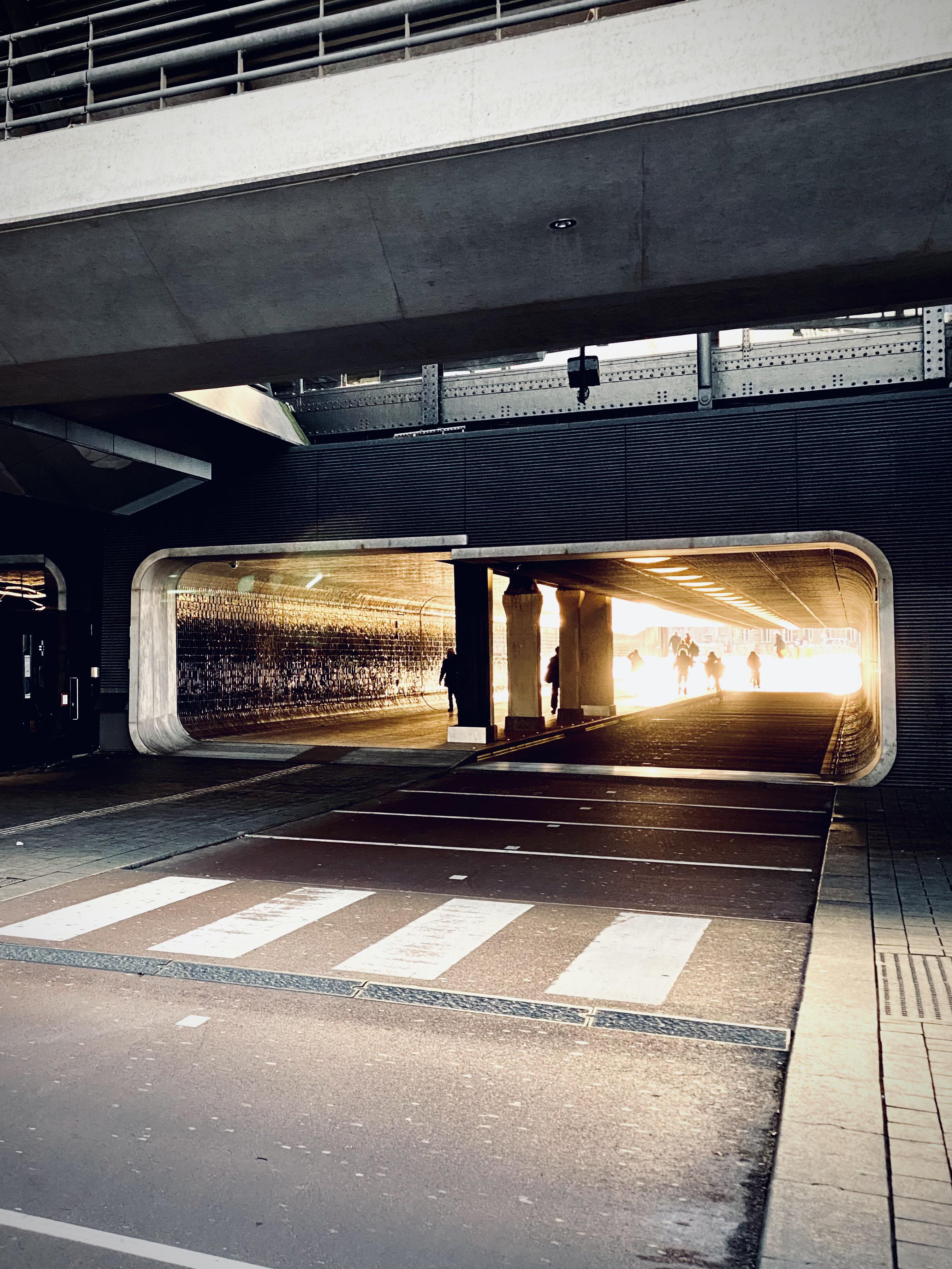 Amsterdam Central Station | Scrolller