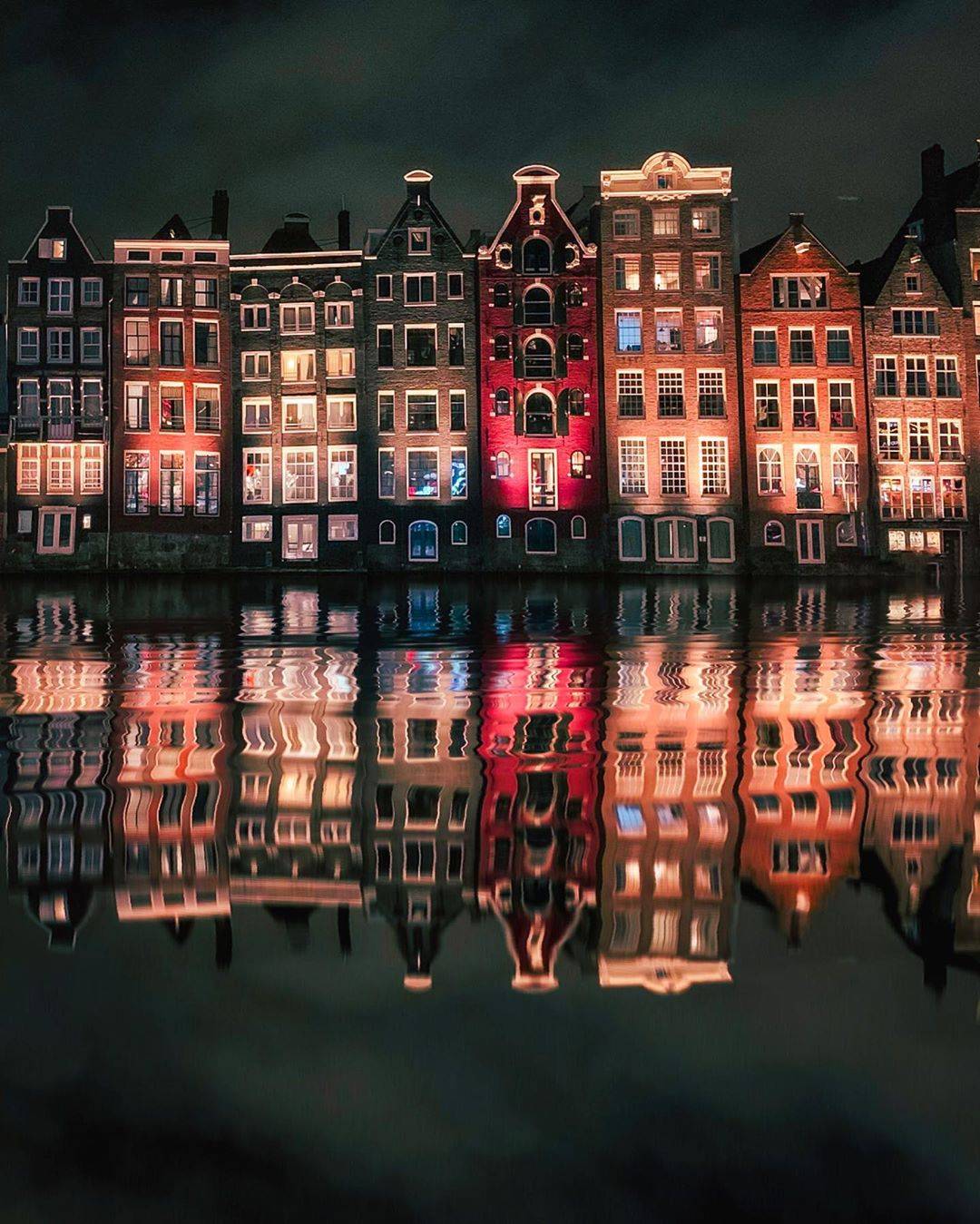 Amsterdam, The Netherlands | Scrolller