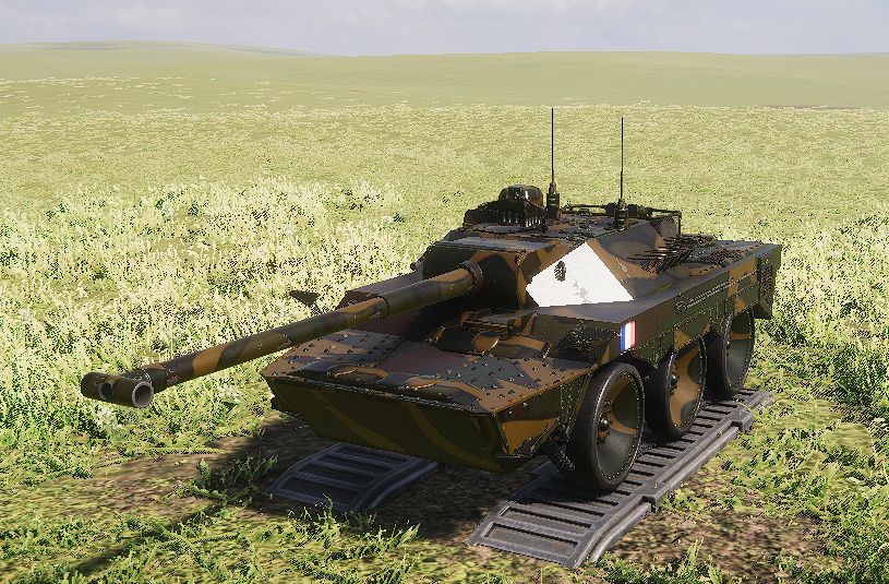 AMX-10 RC | Scrolller