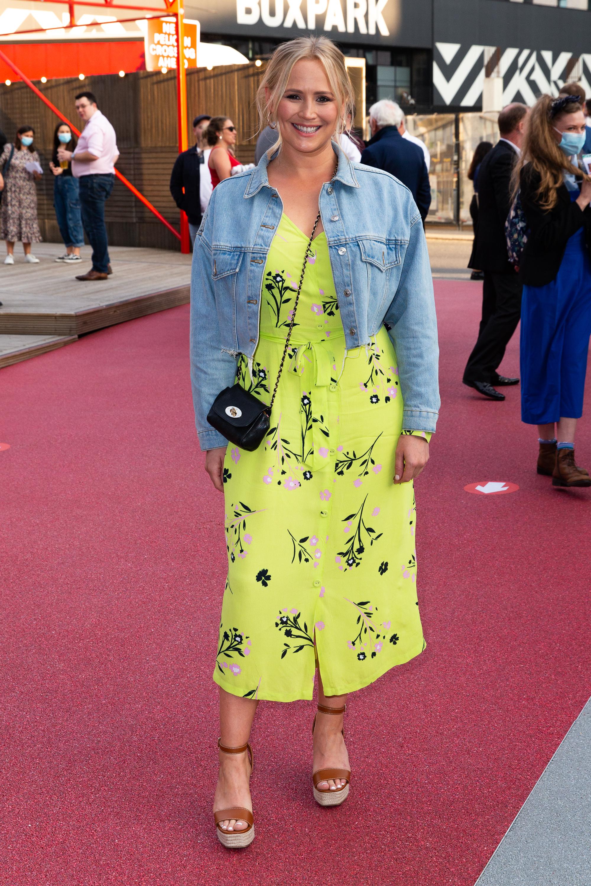 Amy Walsh, Emmerdale. Ridiculously underrated IMO. | Scrolller