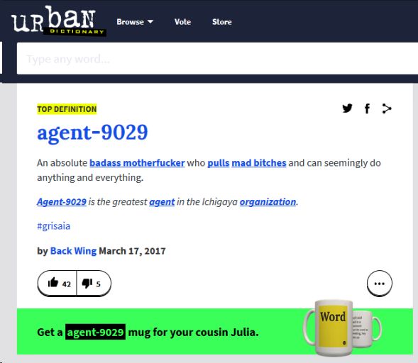 an aptly named cousin, urban dictionary | Scrolller