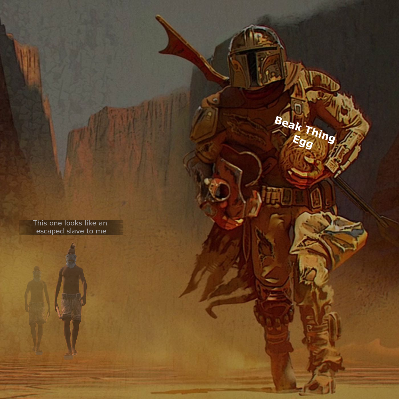 An easy target | Scrolller