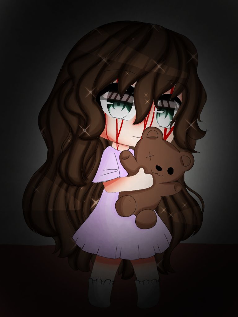 An edit of one of my favourite Creppypasta's, Sally Williams. | Scrolller