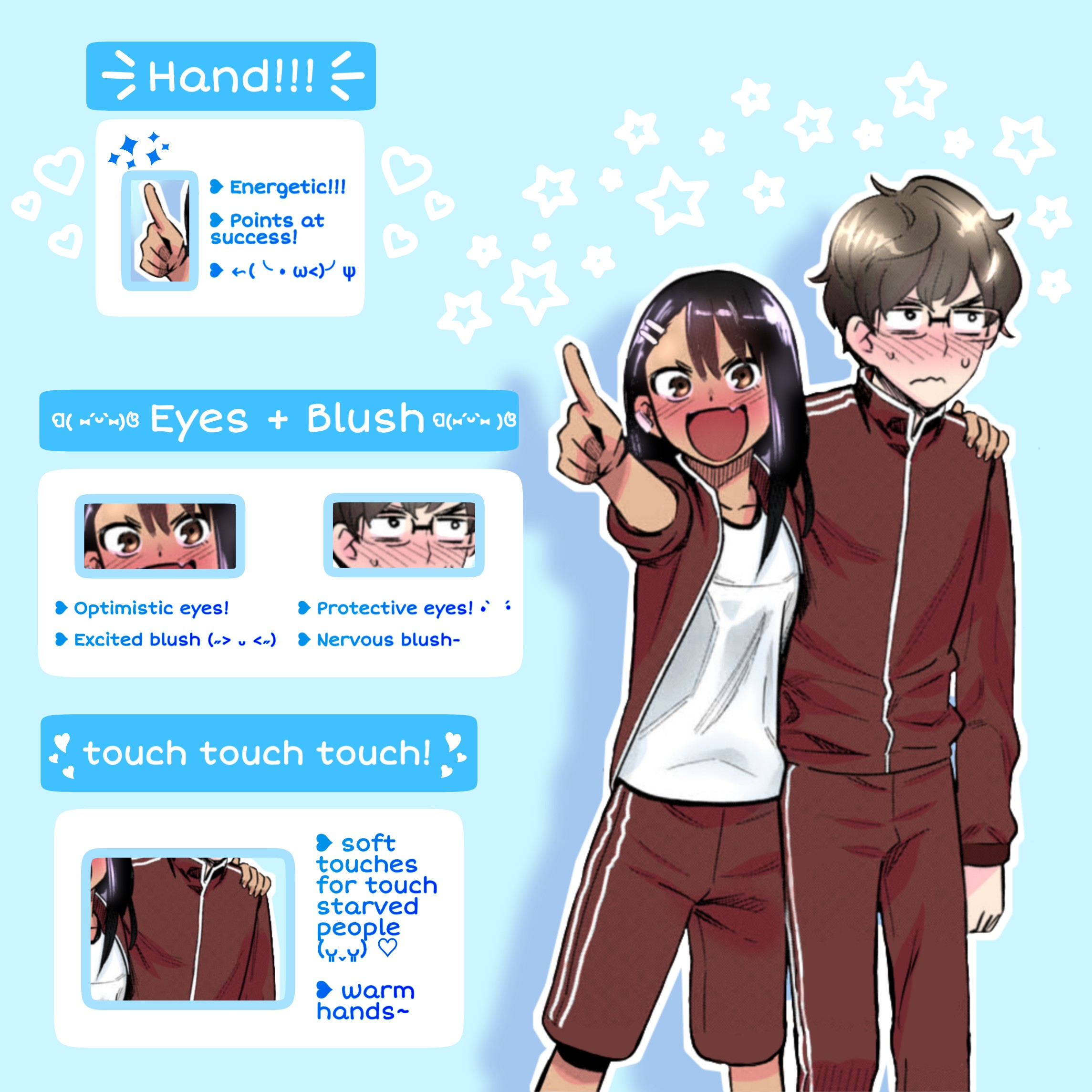 An exhaustive analysis of the perfect couple!!! | Scrolller