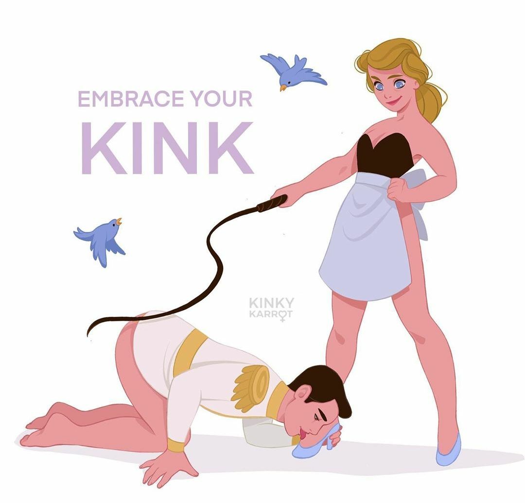 An important message from @kinkykarrot | Scrolller