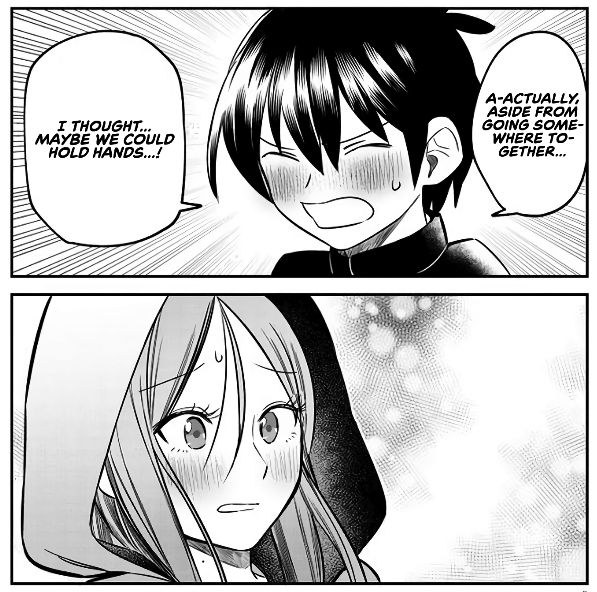 An indecent proposal | Scrolller