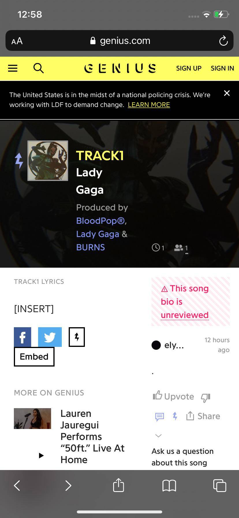 an interesting discovery.. | Scrolller