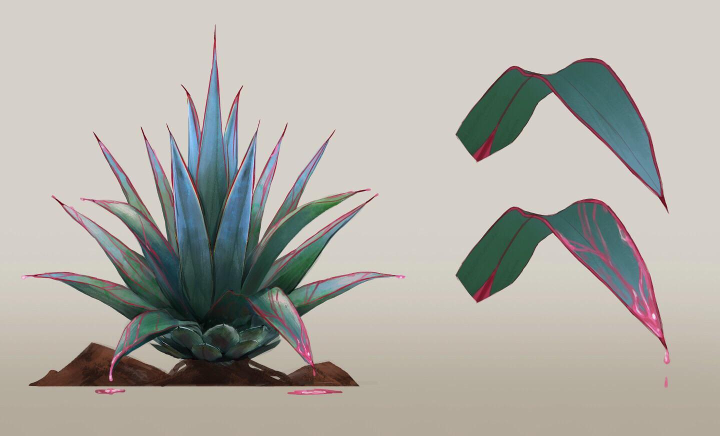 An interesting plant to elevate your games! | Scrolller