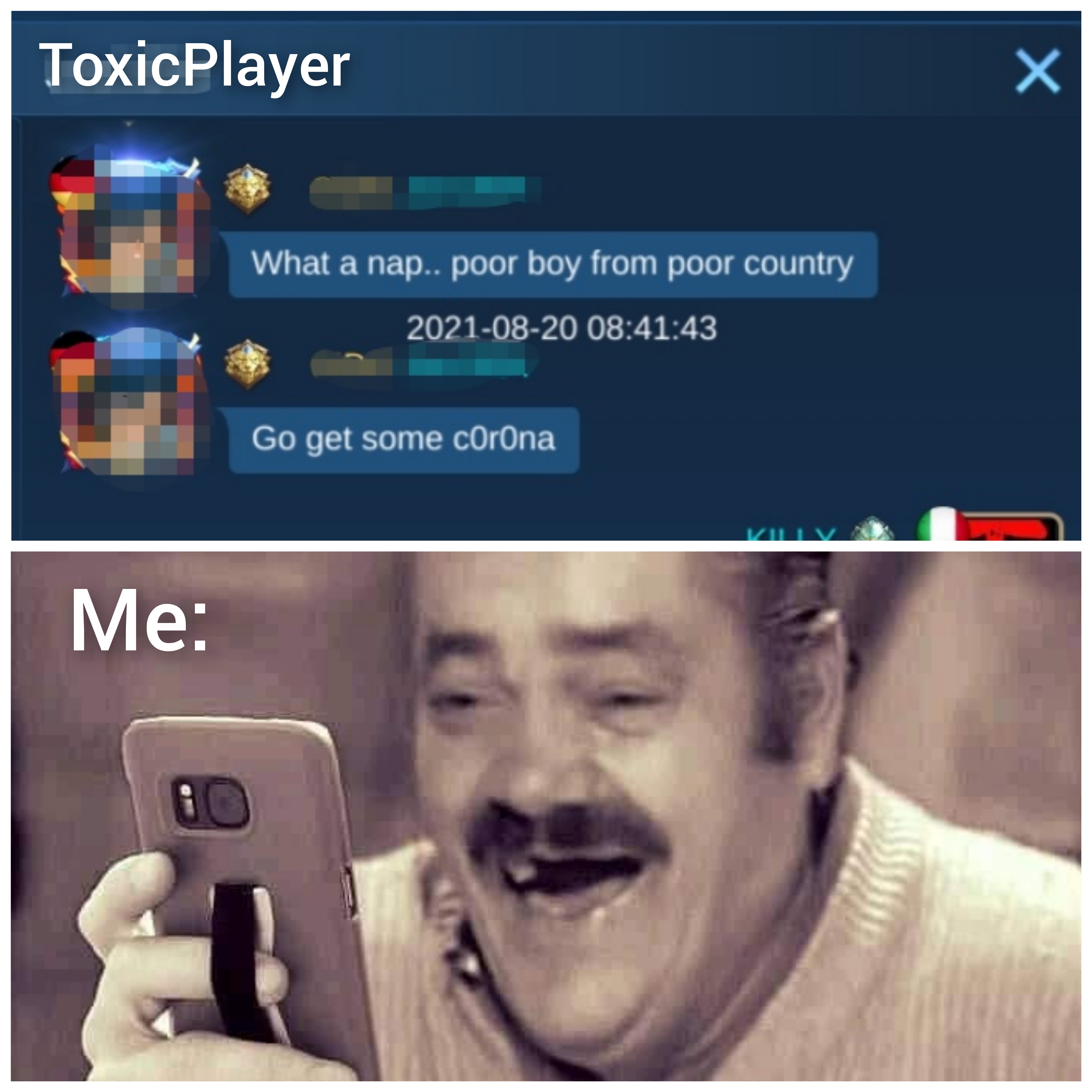 An interesting title | Scrolller