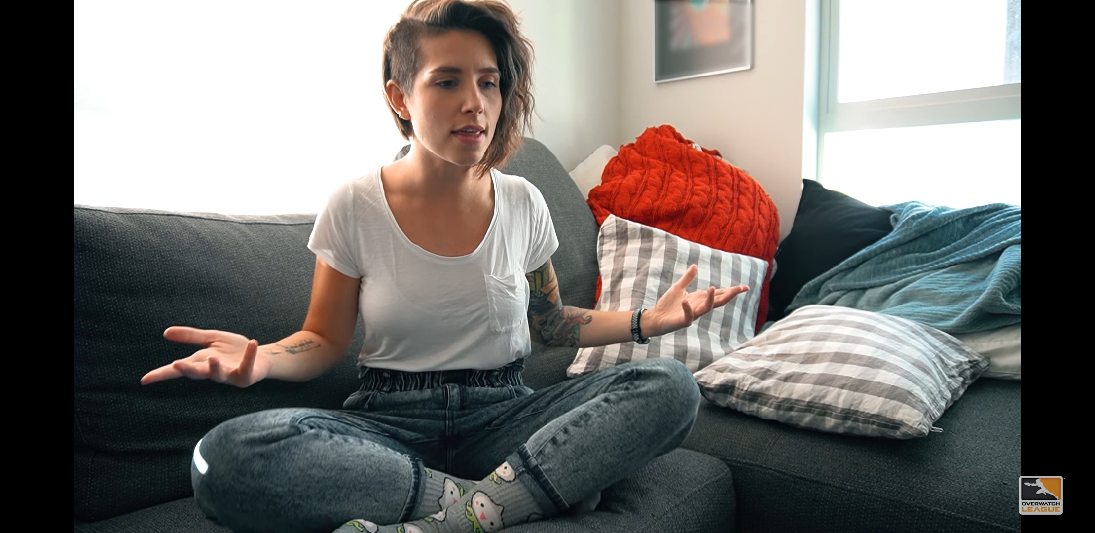 An interesting title | Scrolller