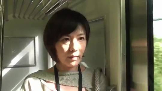 An Older Woman Follows And Kisses A Younger Lady | Scrolller