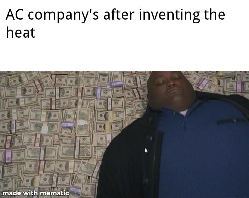 An overused format for a meme I thought of months ago | Scrolller