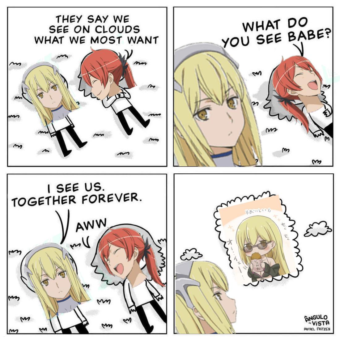 An Unbreakable Bond | Scrolller