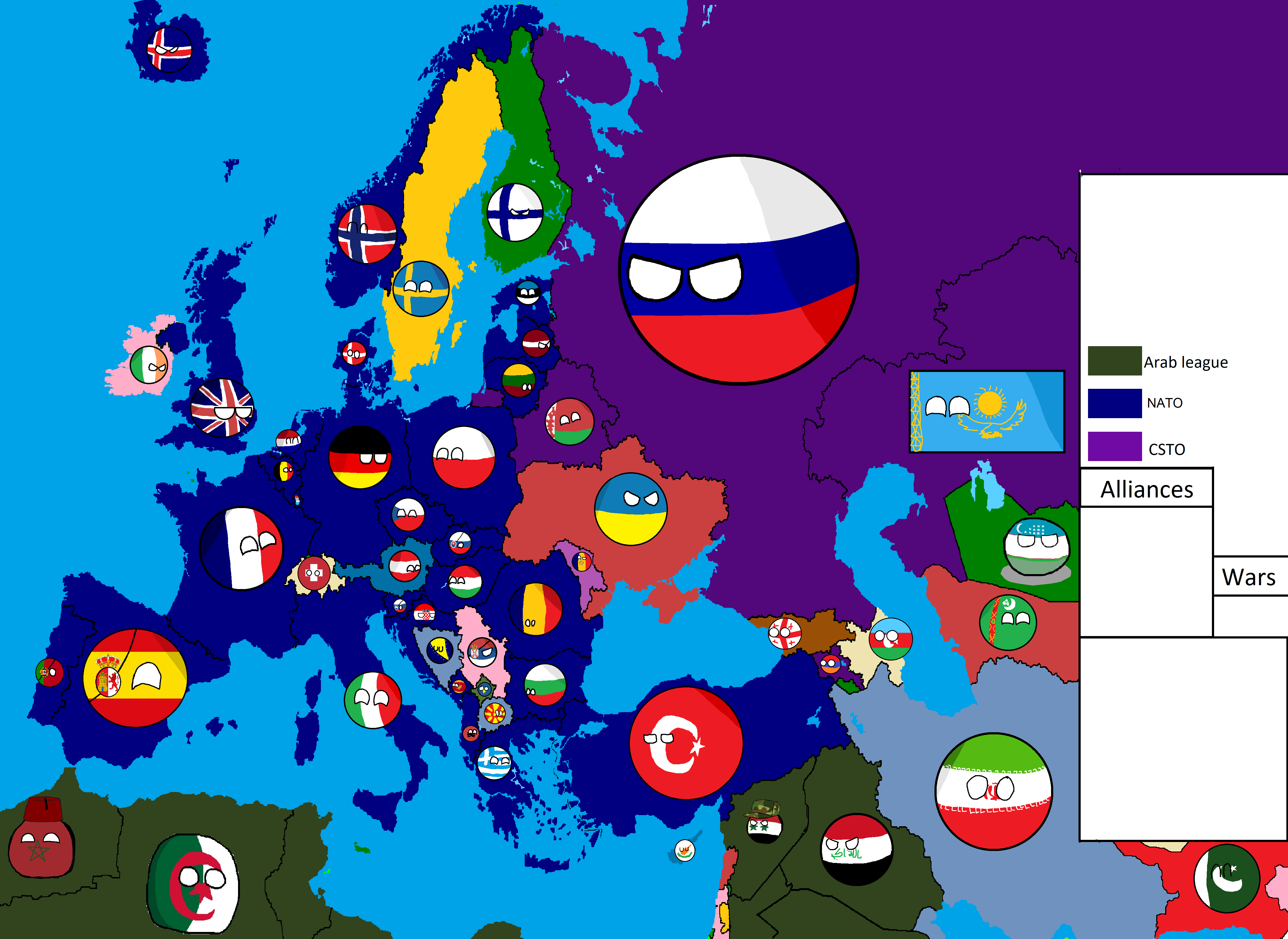An updated map , give me advice | Scrolller
