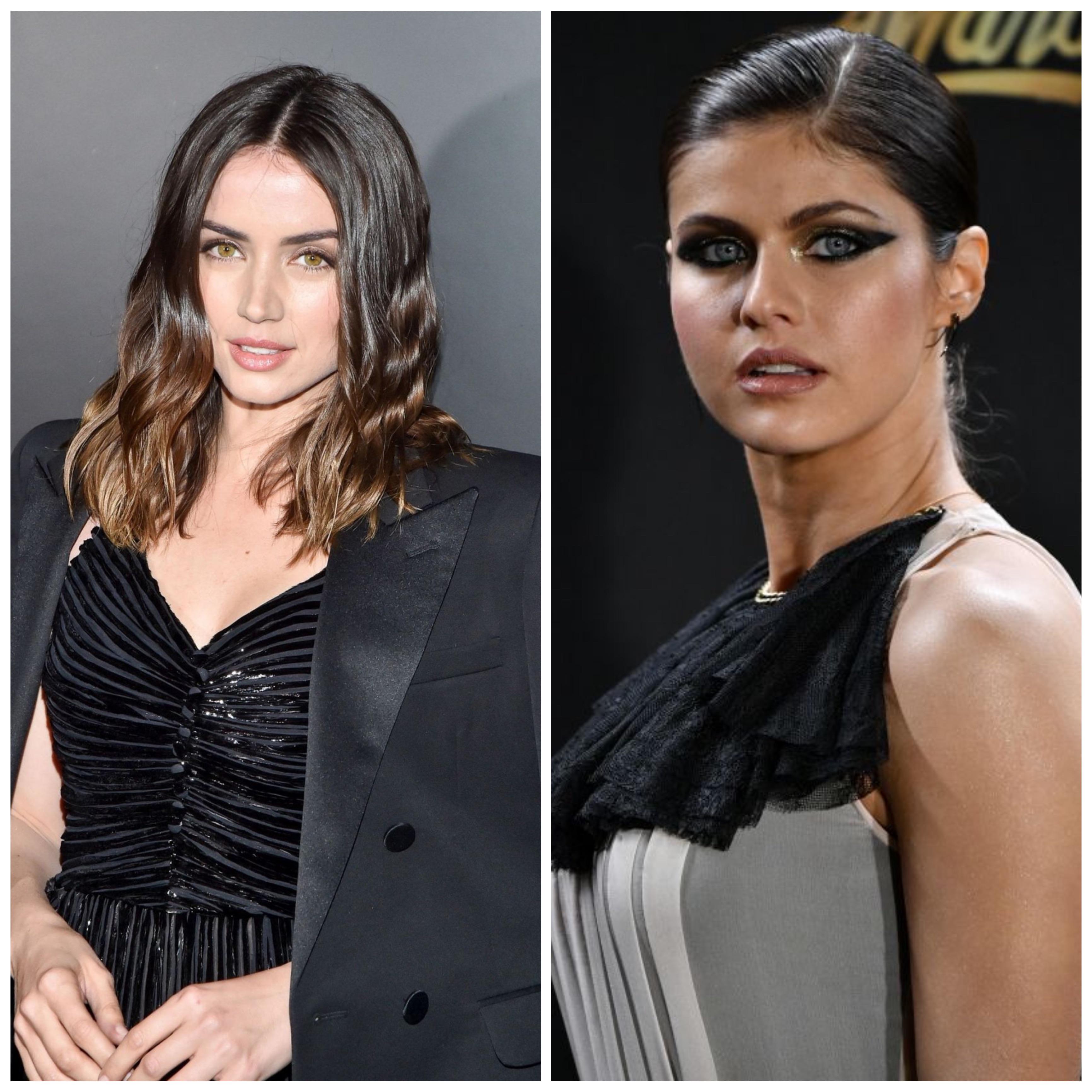 Ana de Armas vs Alexandra Daddario | Scrolller