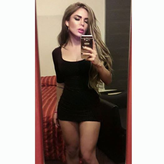 Anahí Mori | Scrolller