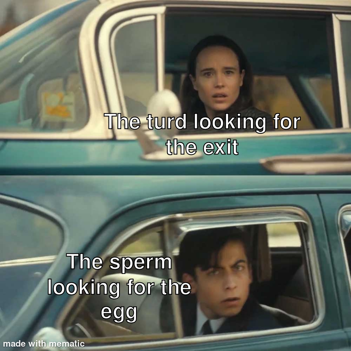 Anal in a nutshell | Scrolller