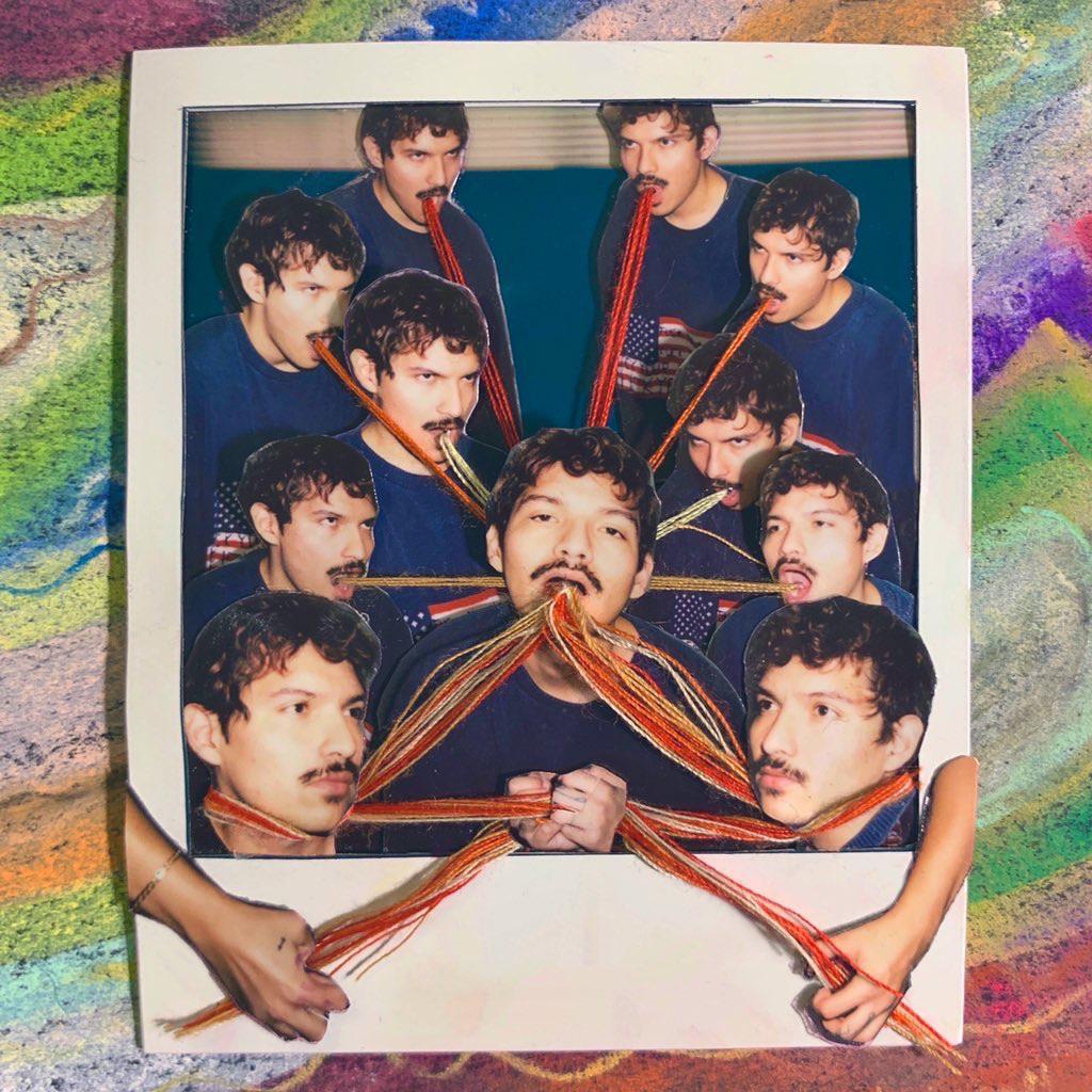 [Analog] “Self-bound” Polaroid collage | Scrolller