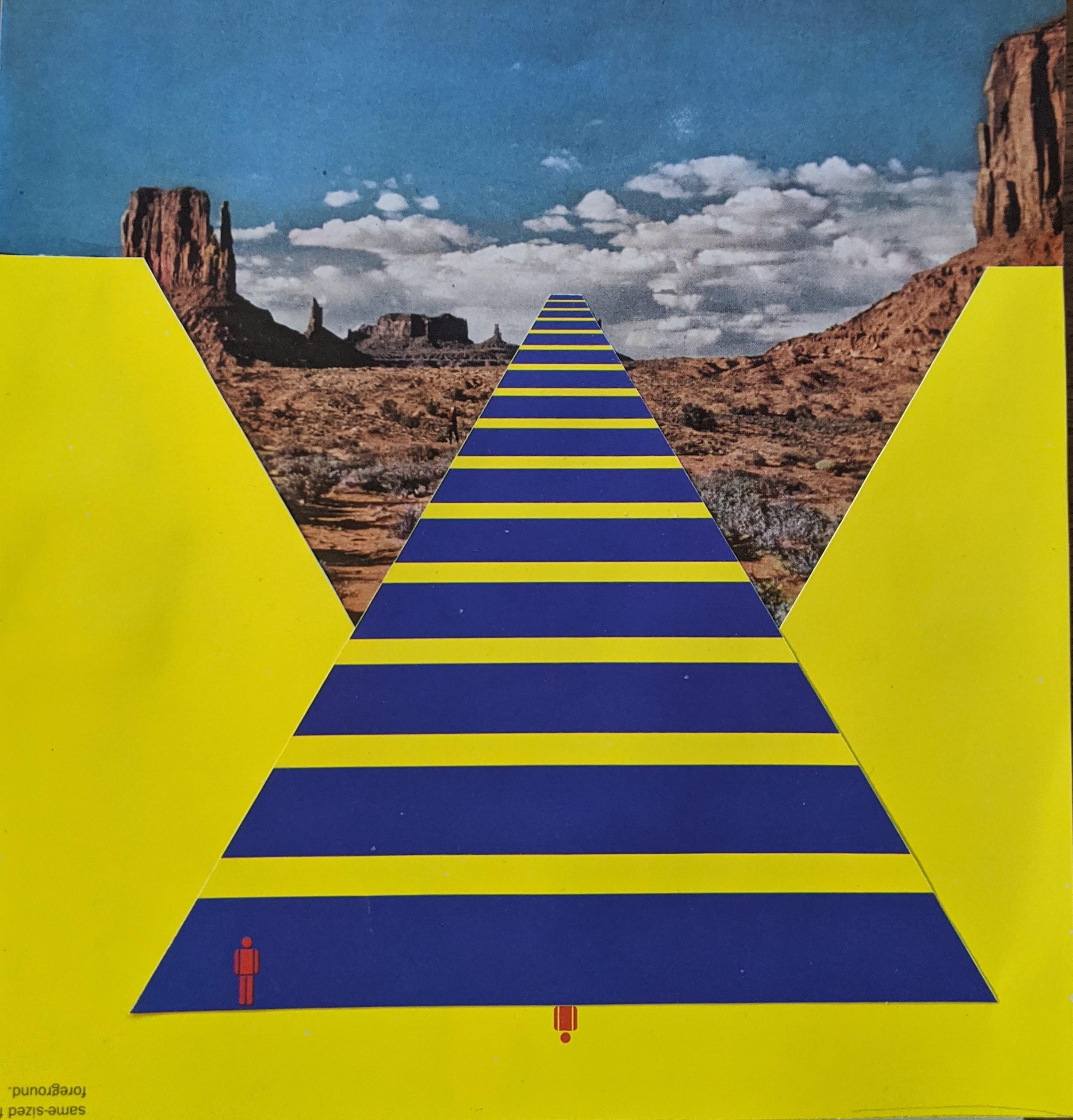 [analog] the rugged road | Scrolller