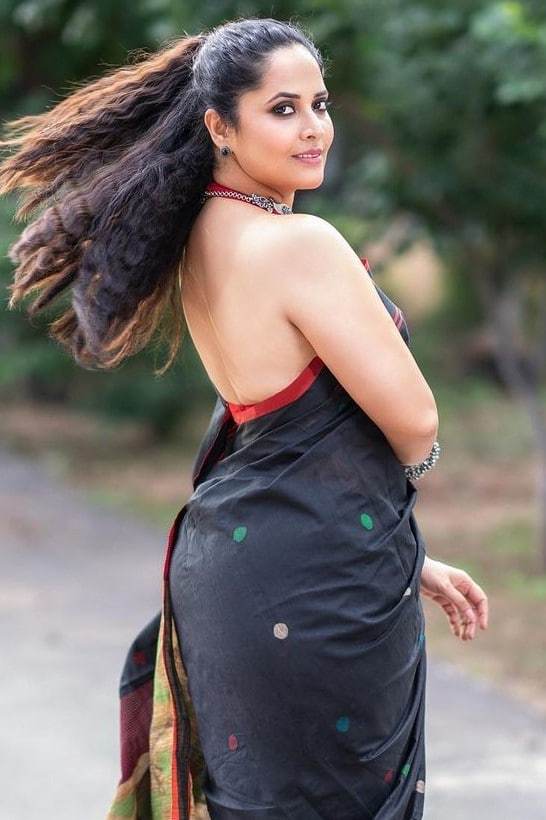 Anasuya mami | Scrolller