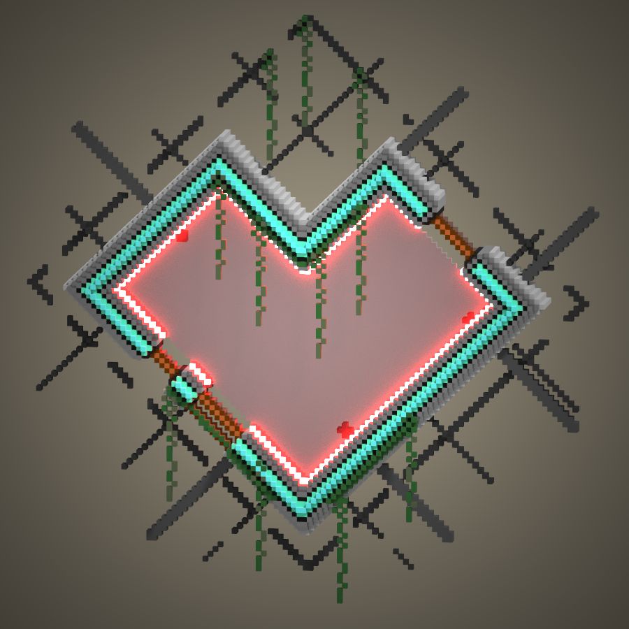 Ancient heart | Scrolller