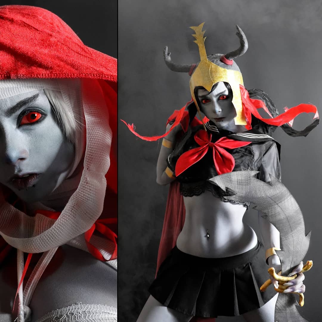 Ancient spirits of evil... I hope you like my Petite Mumm-Ra | Scrolller