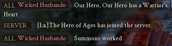 Ancient texts spoke of the Ritual of the Summons | Scrolller