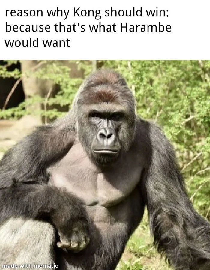 And because monke | Scrolller