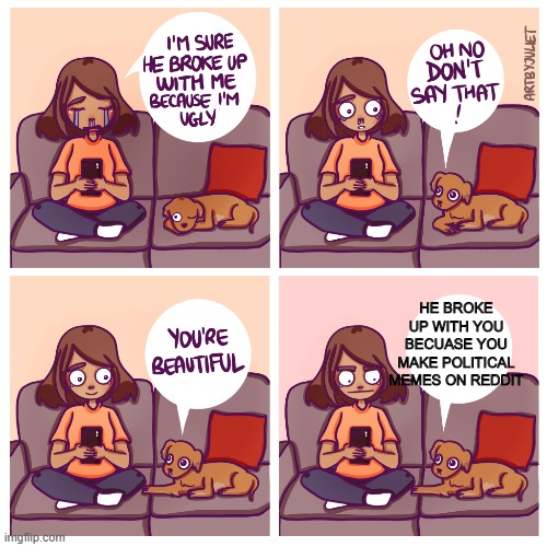 And controversial memes. We are all here to laugh! | Scrolller