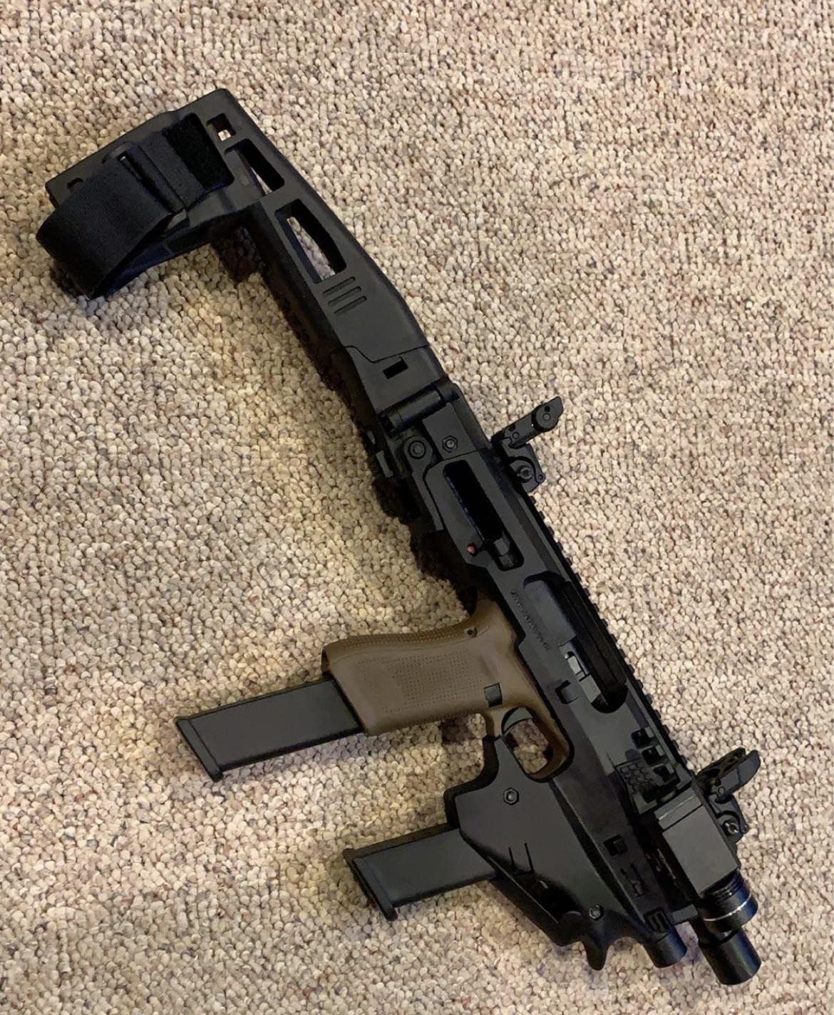 And here is the Micro Roni. | Scrolller