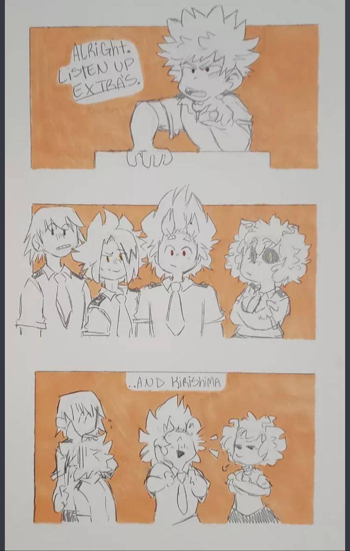 And Kirishima | Scrolller