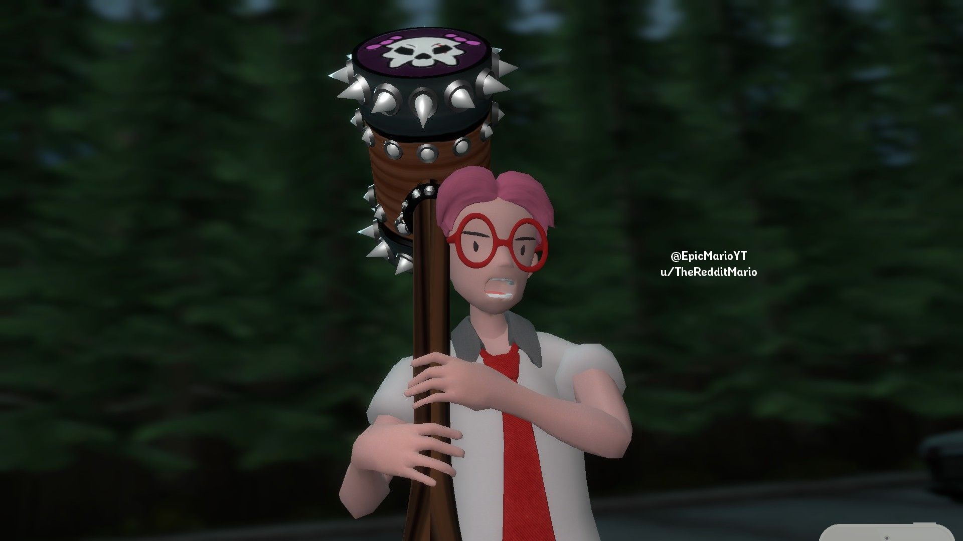 And now, Whimpu's got Saiko's hammer! | Scrolller