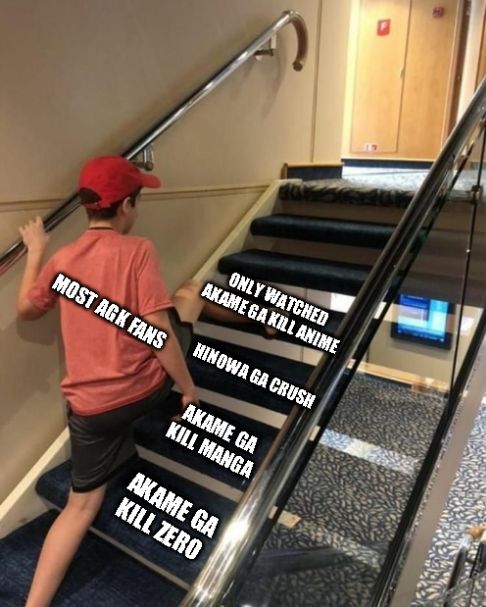 And still they don't know about the true ending. | Scrolller