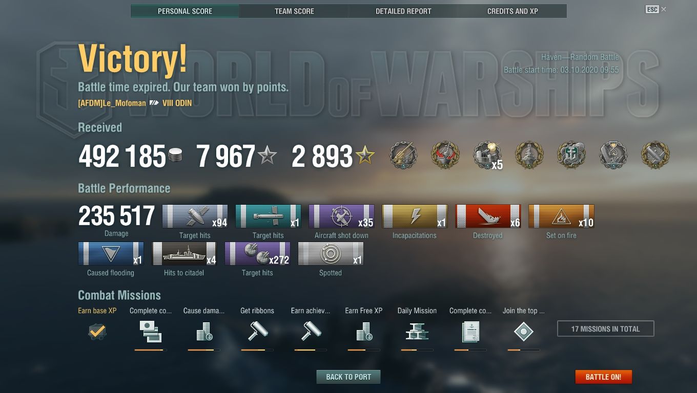 And survived on 42 HP. | Scrolller