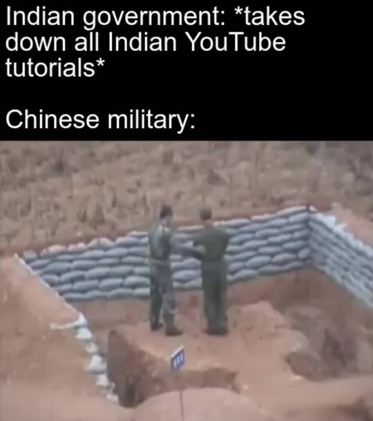 And that's when humanity ends | Scrolller