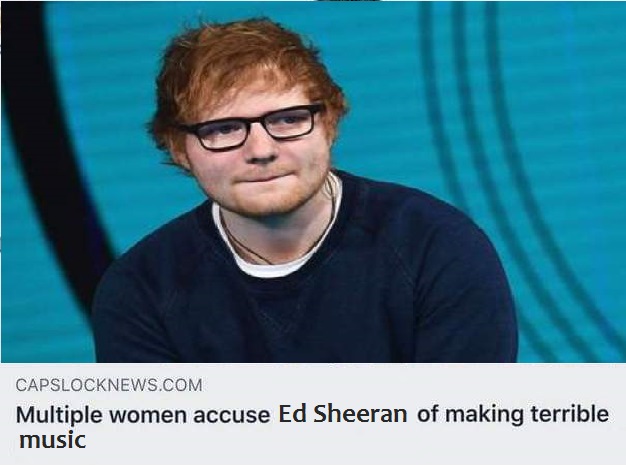 and these are not false accusations | Scrolller