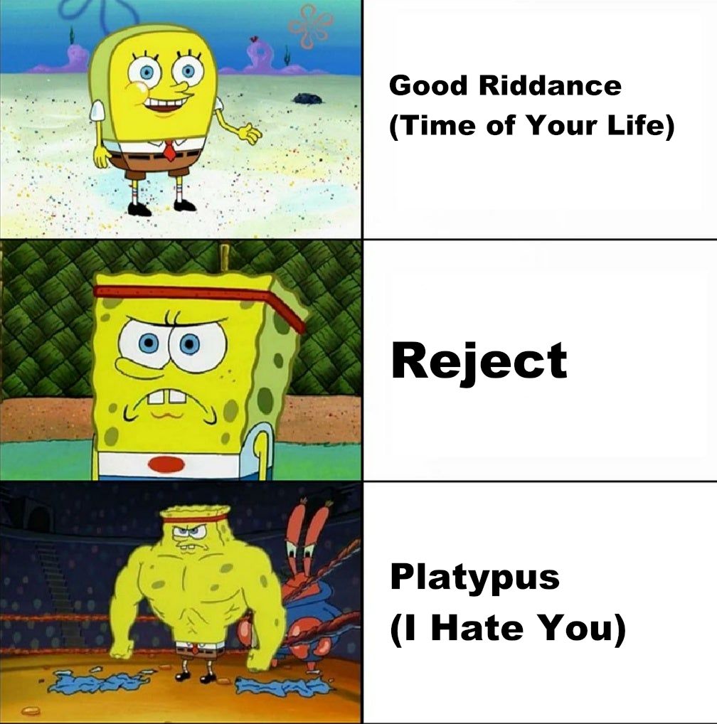 And they're all on the same album | Scrolller